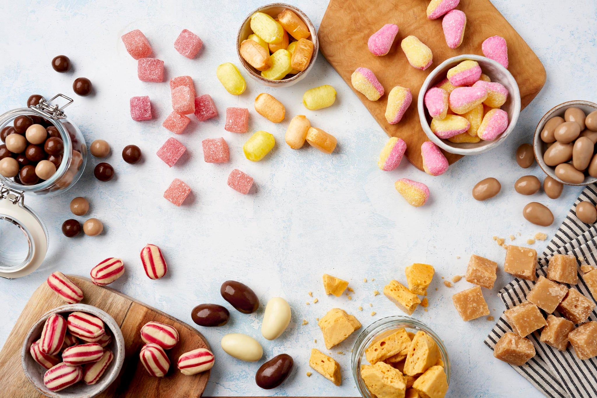 Welcome to our new website!