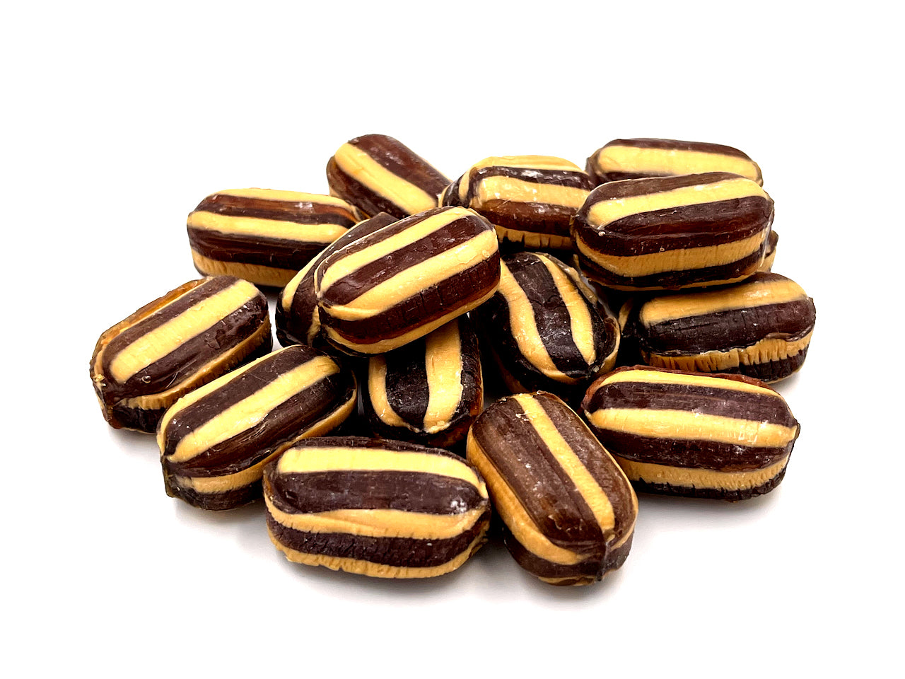 Sugar Free Mint Humbugs (1 x 2kg)